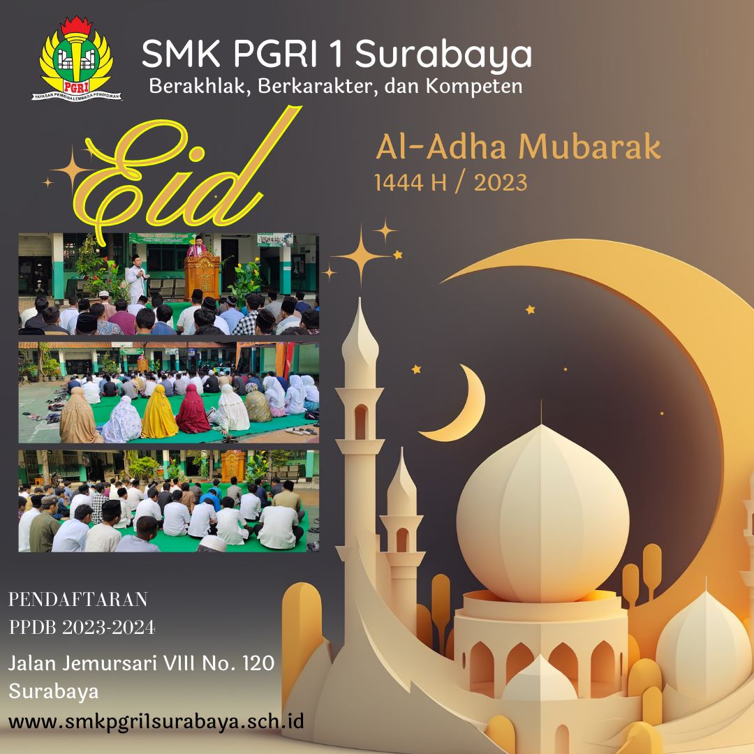 IKM dan KKM di Kurikulum Merdeka - SMK PGRI 1 SURABAYA